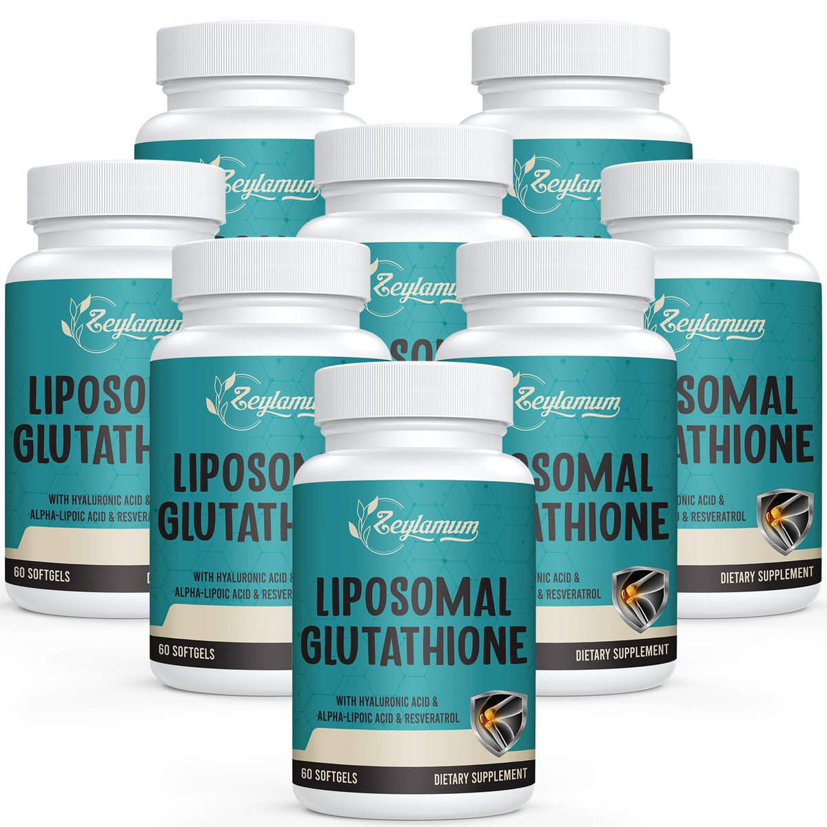 liposomal glutathione for detox support