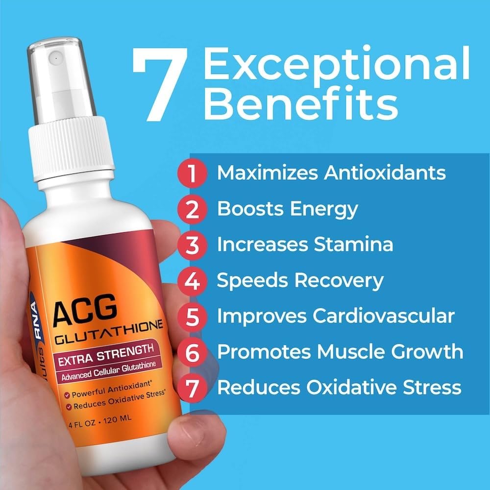 liposomal glutathione for detox