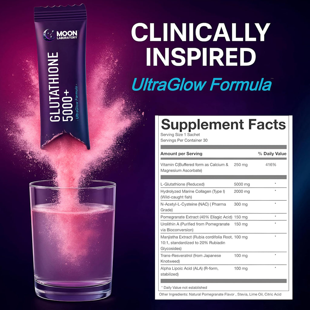 liposomal glutathione for detox