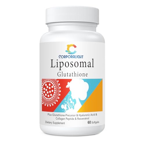 liposomal glutathione for detox