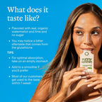 Liposomal glutathione for detoxification benefits