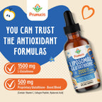 liposomal glutathione for detoxification