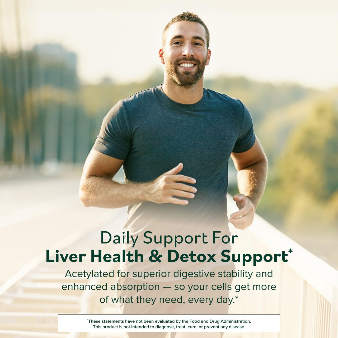 Liposomal glutathione for enhanced absorption