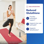 liposomal glutathione for enhanced absorption