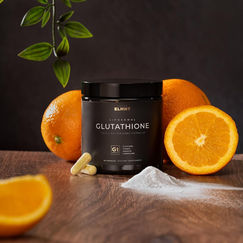 liposomal glutathione for immune health