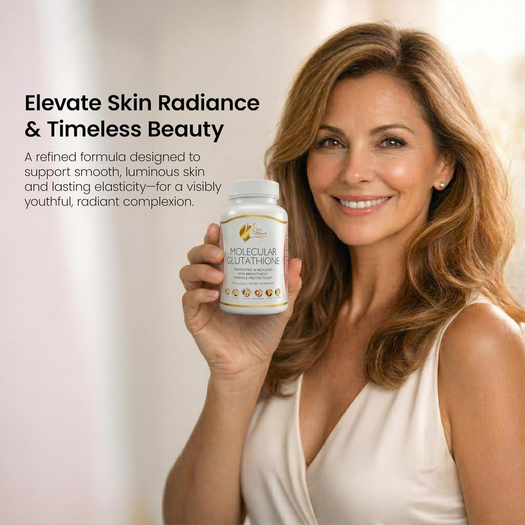 liposomal glutathione for immune health