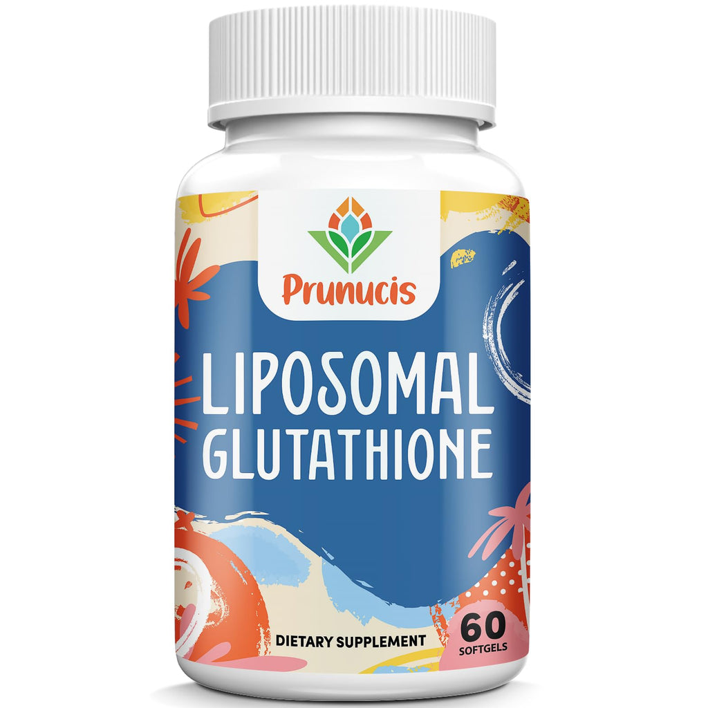 liposomal glutathione for immune support