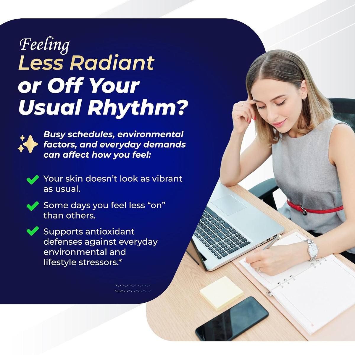 liposomal glutathione for immune support