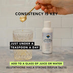 liposomal glutathione for immune support