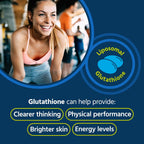 liposomal glutathione for immune support