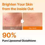 liposomal glutathione for immune support