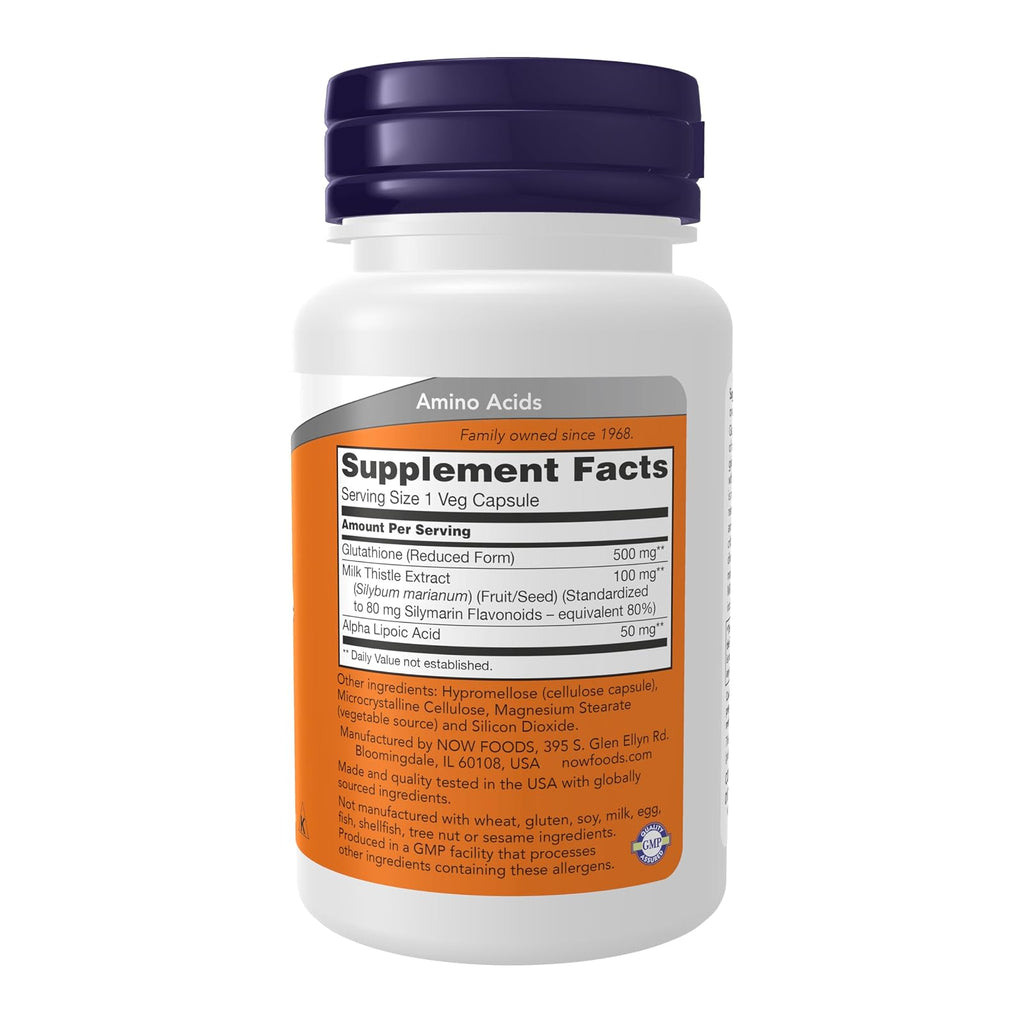 liposomal glutathione for immune support