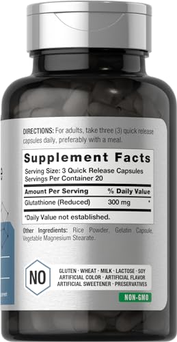 liposomal glutathione for immune support