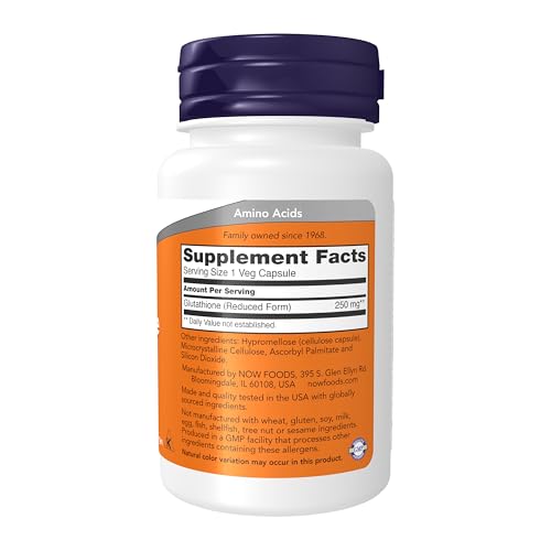 liposomal glutathione for immune support