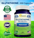 liposomal glutathione for immune support