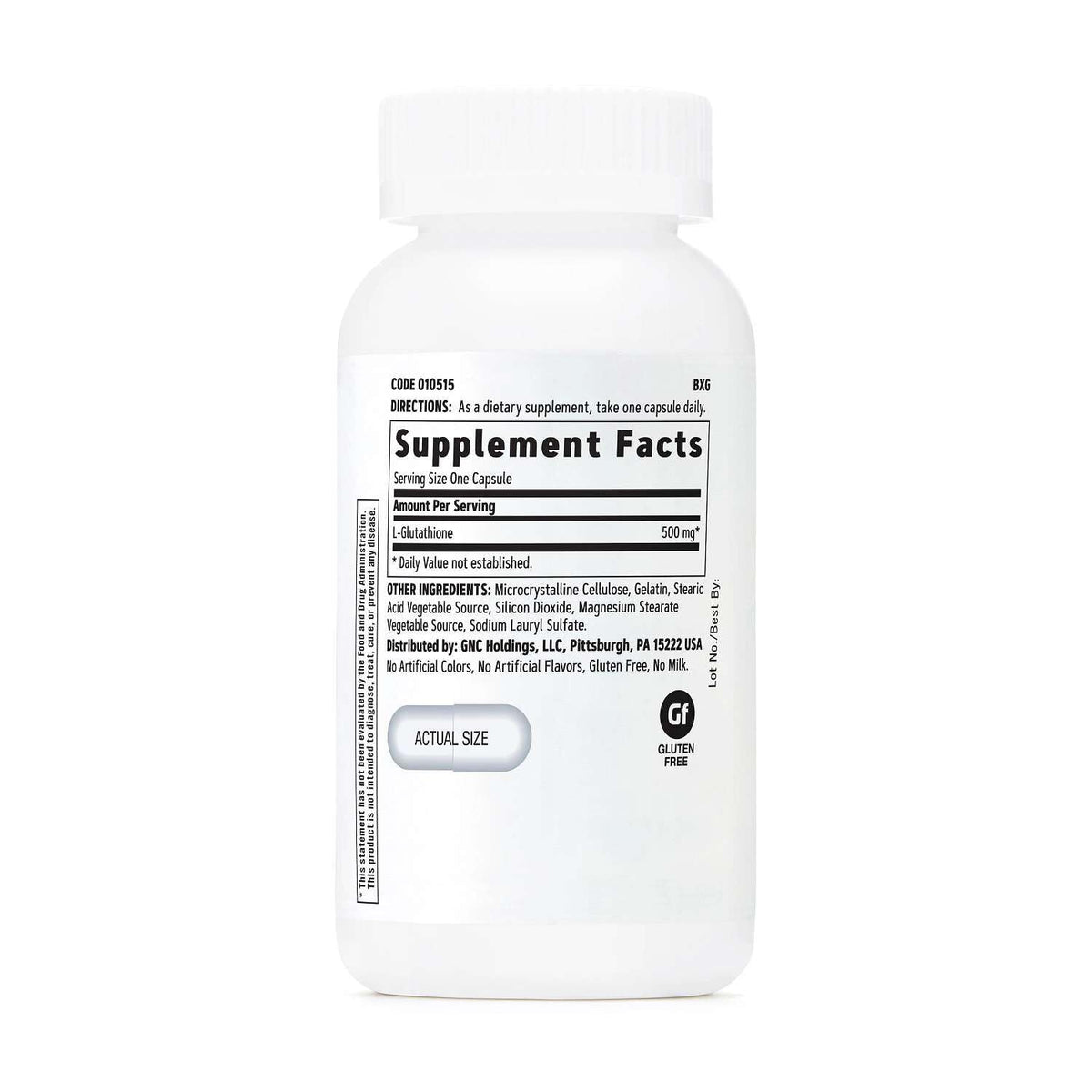 liposomal glutathione for immune support