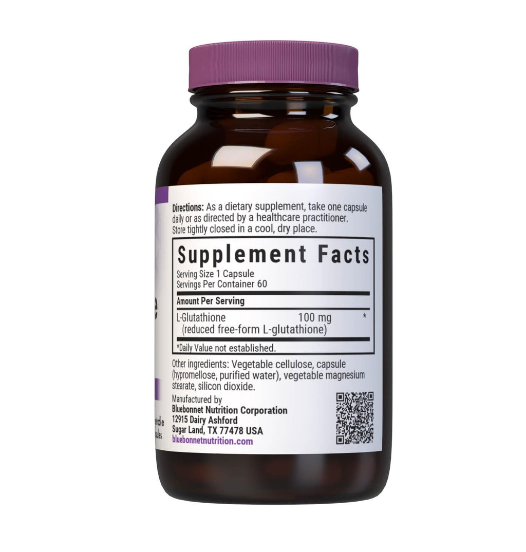 Liposomal glutathione for immune support