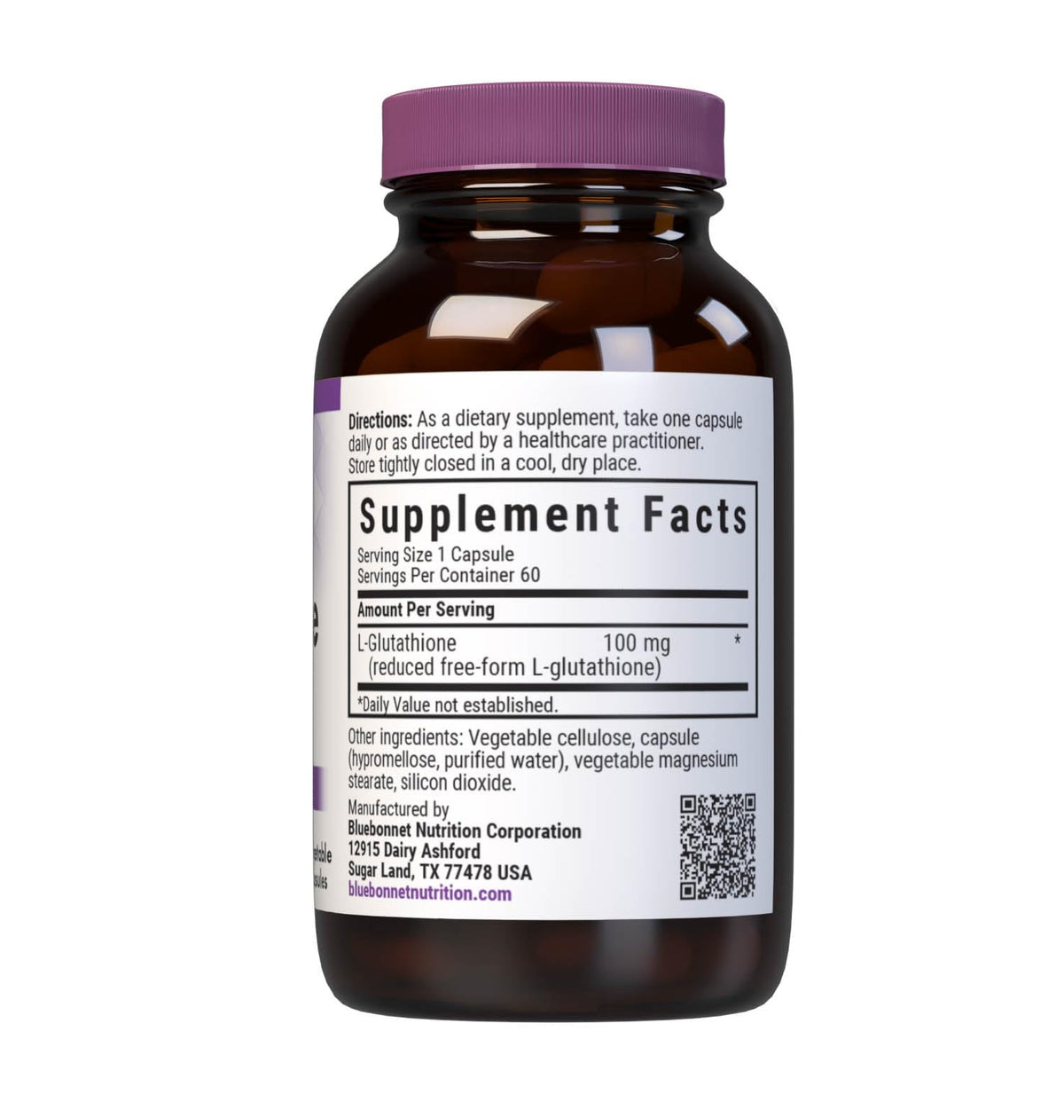 Liposomal glutathione for immune support