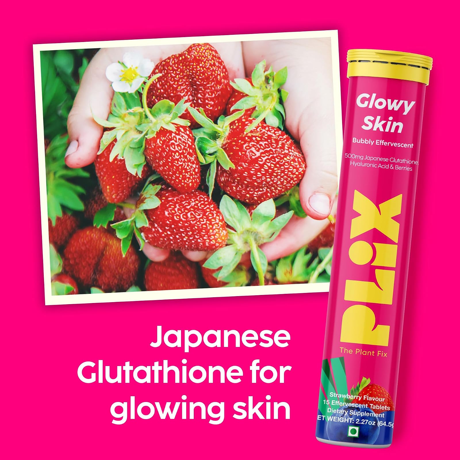 liposomal glutathione for radiant skin