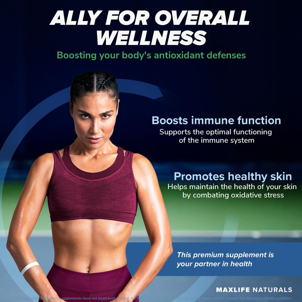 liposomal glutathione for skin health