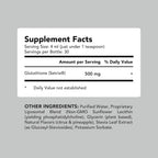 liposomal glutathione for skin health