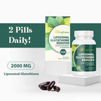 liposomal glutathione for skin health