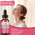 liposomal glutathione for skin health