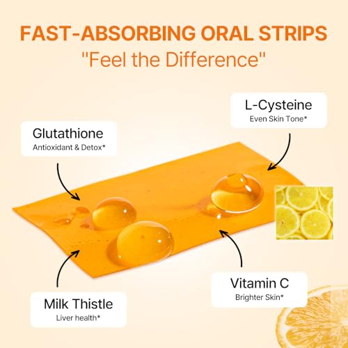 Liposomal glutathione for skin radiance
