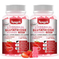 Liposomal glutathione gummies for detox