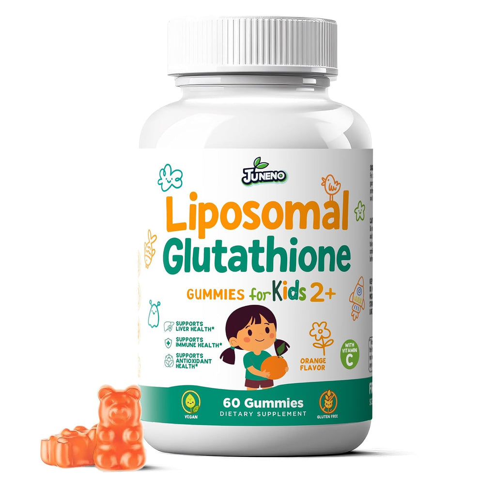 Liposomal Glutathione Gummies for immunity