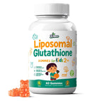 Liposomal Glutathione Gummies for immunity