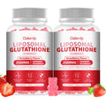 Liposomal glutathione gummy multivitamin