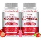 Liposomal glutathione gummy multivitamin