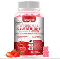 Liposomal glutathione gummy multivitamin