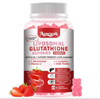 Liposomal glutathione gummy multivitamin