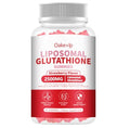 Liposomal Glutathione gummy multivitamin