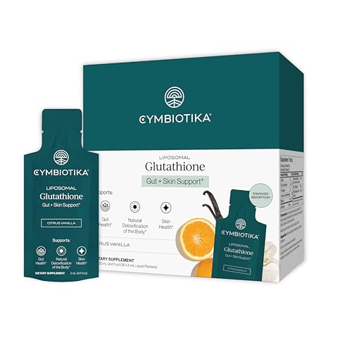 Liposomal Glutathione health supplement