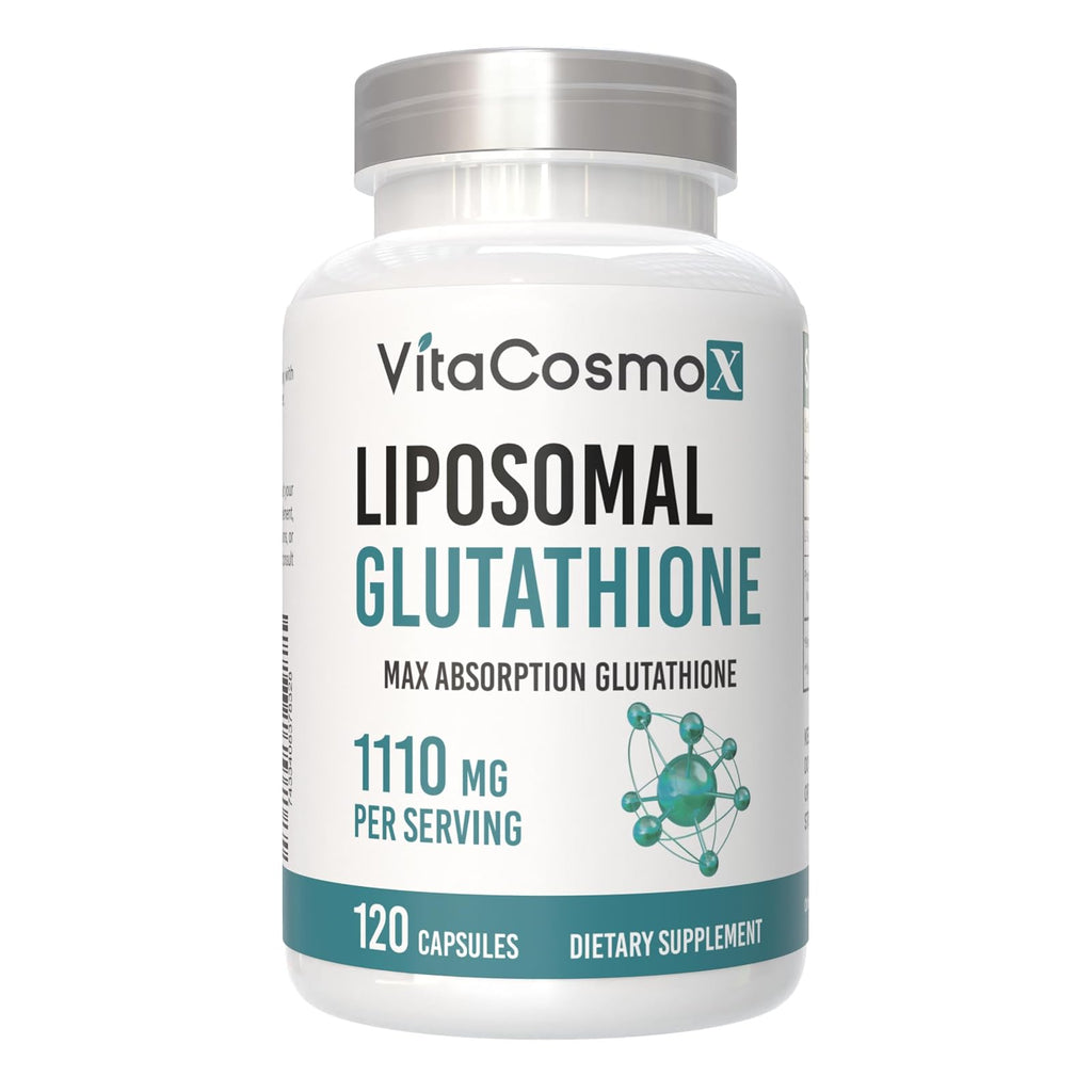 Liposomal Glutathione immune support