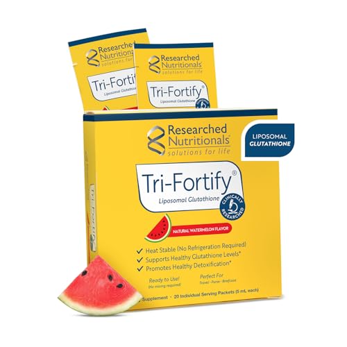 Liposomal glutathione immune support