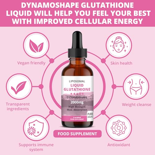 Liposomal Glutathione immune support