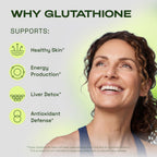 liposomal glutathione immune system boost