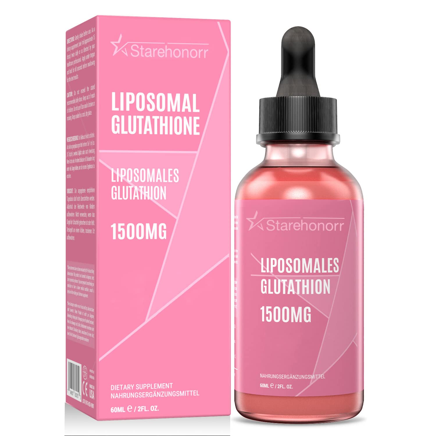 Liposomal glutathione liquid benefits