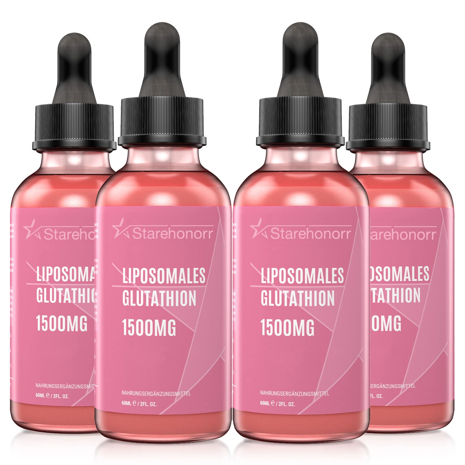 Liposomal glutathione liquid benefits