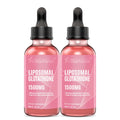 Liposomal glutathione liquid detox support