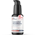 Liposomal glutathione liquid drops