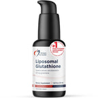 Liposomal glutathione liquid drops