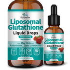 Liposomal Glutathione liquid drops