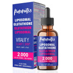 liposomal glutathione liquid supplement