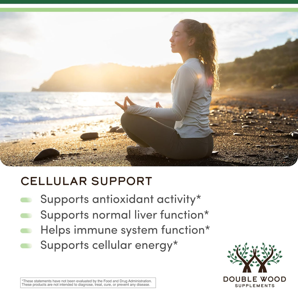 Liposomal Glutathione multivitamin for women