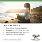 Liposomal Glutathione multivitamin for women